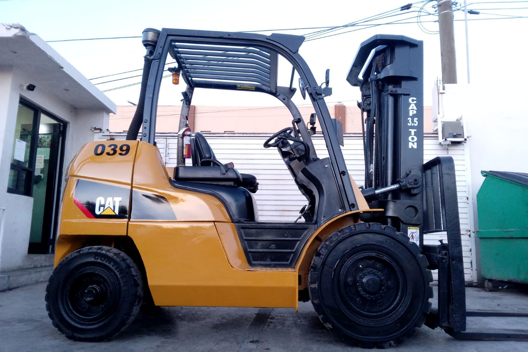 Equipos en venta – INEQSA